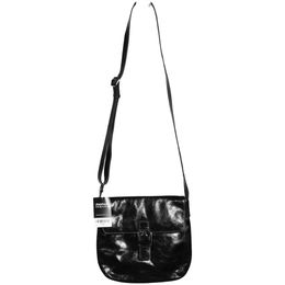 Picard Handtasche klein Leder Damen Größe One Size Second Hand schwarz