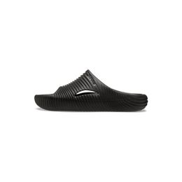 Crocs Pantolette 'Mellow Tide Recovery' Damen Gr&ouml;&szlig;e 46.5 schwarz