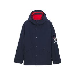 Aigle Between-Seasons Parka 'Copeland' male Blue size XL