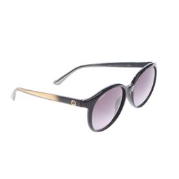 Gucci Sonnenbrille Damen Gr&ouml;&szlig;e One Size Second Hand schwarz