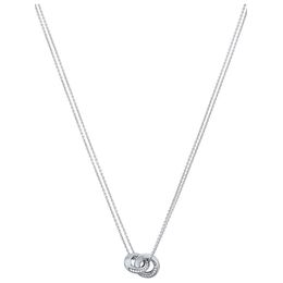 JETTE Necklace 'Twisted' female Silver size One Size