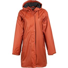 WEATHER REPORT Athletic Jacket 'Simone' female Orange size 44