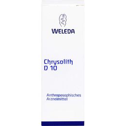 Weleda Chrysolith D 10 Trituration 50 g