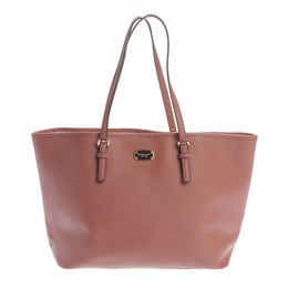 Michael Kors Shopper Damen Gr&ouml;&szlig;e One Size Second Hand hellrot