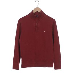Tommy Hilfiger Pullover Herren Gr&ouml;&szlig;e L Second Hand bordeaux