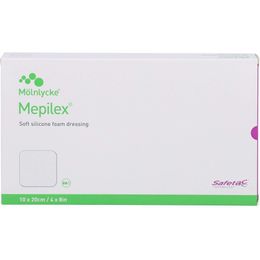 EurimPharm Arzneimittel Mepilex 10x20 cm Schaumverband 5 St