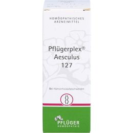 Pfl&uuml;ger&reg; Pfl&uuml;gerplex Aesculus 127 Tropfen 50 ml