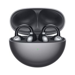 Huawei wireless In-Ear-Kopfhörer »FreeClip« A2DP Bluetooth Noise-Cancelling in neuartigem Kugeldesign, Bluetooth 5.3 und Rauschminderung Schwarz...