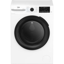 Beko Waschtrockner »BM3DT4844W1« 8 kg /5 kg 75 dB(A) weiß Kindersicherung