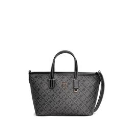 Tommy Hilfiger Tragetasche »TH MONOPLAY LE NANO TOTE« schwarz