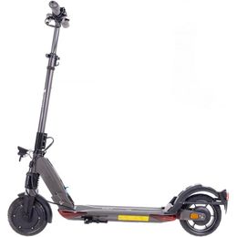 Sxt ScooterS E-Scooter »SXT Light Plus V - eKFV Version -« 20 km/h 40 km mit Straßenzulassung, bis zu 40 km Reichweite, höhenverstellbar anthrazit...