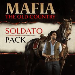 2K Spielesoftware »Mafia: The Old Country« Xbox Series X (ohne Farbbezeichnung)