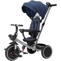 Chicco Dreirad »TOY Trike 4 in 1« schwarz