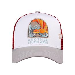 Coastal Herren Trucker Cap &raquo; HFT Stupid Wave&laquo;