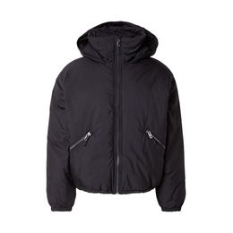 WEEKDAY Winter Jacket 'Floyd' male Black size XS
