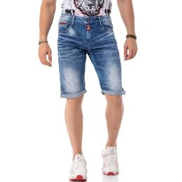 Cipo & Baxx Cipo & Baxx Herren Jeansshorts blau 30, N-Gr