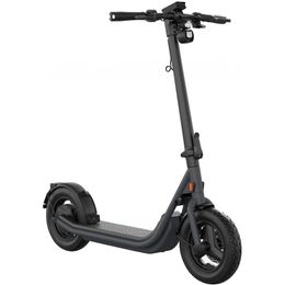 EGRET E-Scooter &raquo;X+&laquo; 20 km/h 60 km Electric Scooter, mit Stra&szlig;enzulassung, bis zu 60 km Reichweite grau Der f&auml;hrt nicht mit jedem mit: Integrierte...