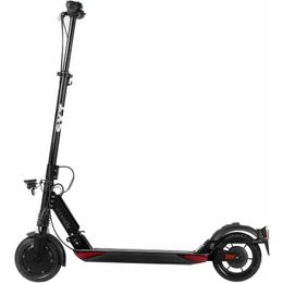 Sxt ScooterS E-Scooter »SXT Light Plus V - eKFV Version -« 20 km/h 40 km mit Straßenzulassung, bis zu 40 km Reichweite, höhenverstellbar schwarz...