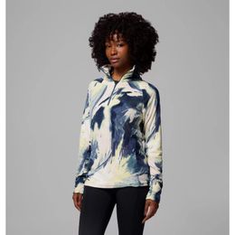 Columbia Damen Fleecepullover &raquo;GLACIAL IV PRINT 1/2 ZIP&laquo;, 1 Stk. M