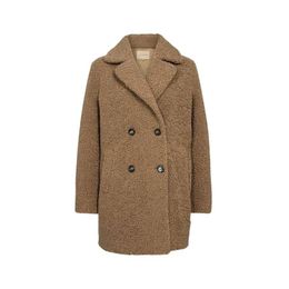 soyaconcept Kurzmantel &raquo;Soya Concept Coat SC-MUKITE&laquo; 8404 DESERT BROWN M M Zeitlose Eleganz mit hochwertigen Materialien