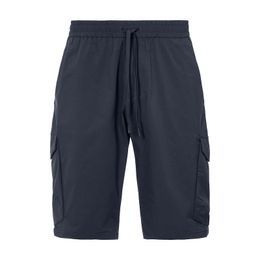 BOSS Green Shorts »S Urbanex-Cargo« mit Cargotaschen Cargohose Stretchhose Businesshose Anzughose Dark Blue402 52 - N-Gr N-Gr 52 Shorts von BOSS...