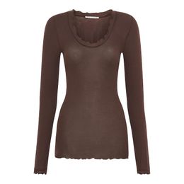 Seamless Basic Damen Funktionstop &raquo; Top Cotton&laquo; L/XL
