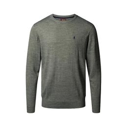 MCS Herren MCS Rundhalspullover &raquo;MCS Pullover Matt&laquo; 3XL