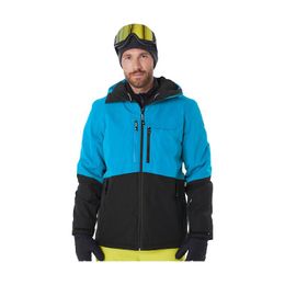 Killtec Skijacke &raquo;KSW 280 MN SKI JCKT&laquo; Wasserdichte Herrenjacke mit Schneefang, atmungsaktiv und PFAS-frei sky L L Winddichte Herren Skijacke mit...