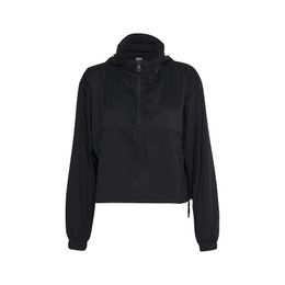 Girlfriend Collective Outdoorjacke &raquo;Jacket Hummingbird&laquo; Black 4XL 4XL Sch&uuml;tzt vor Wind und Wetter