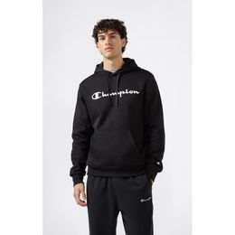 Champion Kapuzensweatshirt »BASICS Fleece Hoodie Large Logo«, 1 Stk. NBK-NS XXL (60/62) XXL (60/62) H Kapuzensweatshirt von Champion
