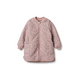 Wheat Between-Season Jacket 'Helga' girl Purple size 110