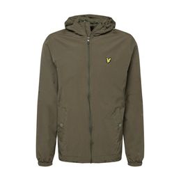 Lyle & Scott Lyle & Scott Jacke Herren Größe S gelb / oliv / schwarz