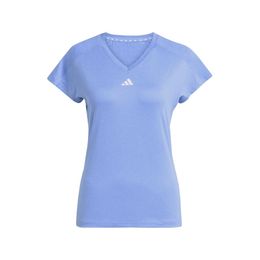 adidas Performance Performance Shirt 'Train Essentials' female Blue size XS