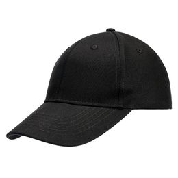 Brandit Basecap Classic schwarz