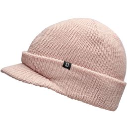 Brandit Strickm&uuml;tze US Cap rose