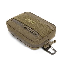 Grayl G-MOD Flat Pouch large olive drab