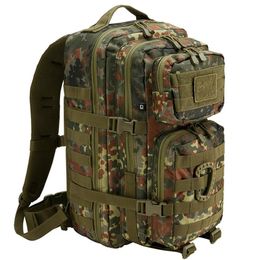 Brandit US Assault Pack Large flecktarn2