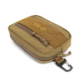 Grayl G-MOD Flat Pouch large coyote brown