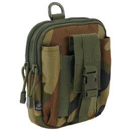 Brandit Molle Pouch Functional Modular Tasche woodland