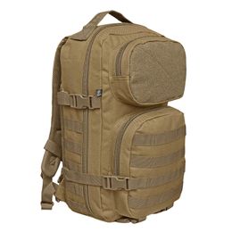 Brandit Rucksack US Cooper Patch Medium camel