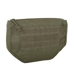 Mil-Tec Drop Down Pouch oliv