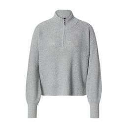 V&eacute;ro Moda VERO MODA Pullover 'VMZIA' Damen Gr&ouml;&szlig;e M grau