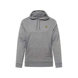Lyle & Scott Lyle & Scott Sweatshirt Herren Gr&ouml;&szlig;e L gelb / grau