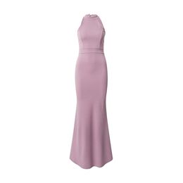 Wal G. Abendkleid 'HARLEY' Damen Größe 36 mauve Winterkleid