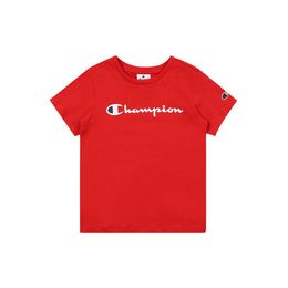 Champion Authentic Athletic Apparel T-Shirt Jungen Gr&ouml;&szlig;e 140 navy / rot / wei&szlig;
