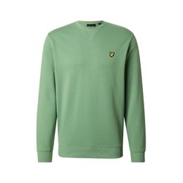 Lyle & Scott Lyle & Scott Sweatshirt Herren Gr&ouml;&szlig;e XL hellgr&uuml;n