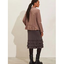 Odd Molly Bluse 'Tove' Damen Gr&ouml;&szlig;e S chamois