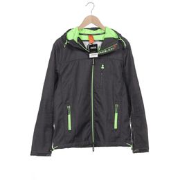 Superdry Jacke Herren Größe XL Second Hand grau