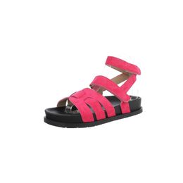 Ital-Design Strap Sandals female Pink size 37