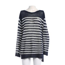 Polo Ralph Lauren Pullover / Strickjacke Damen Gr&ouml;&szlig;e M Second Hand navy